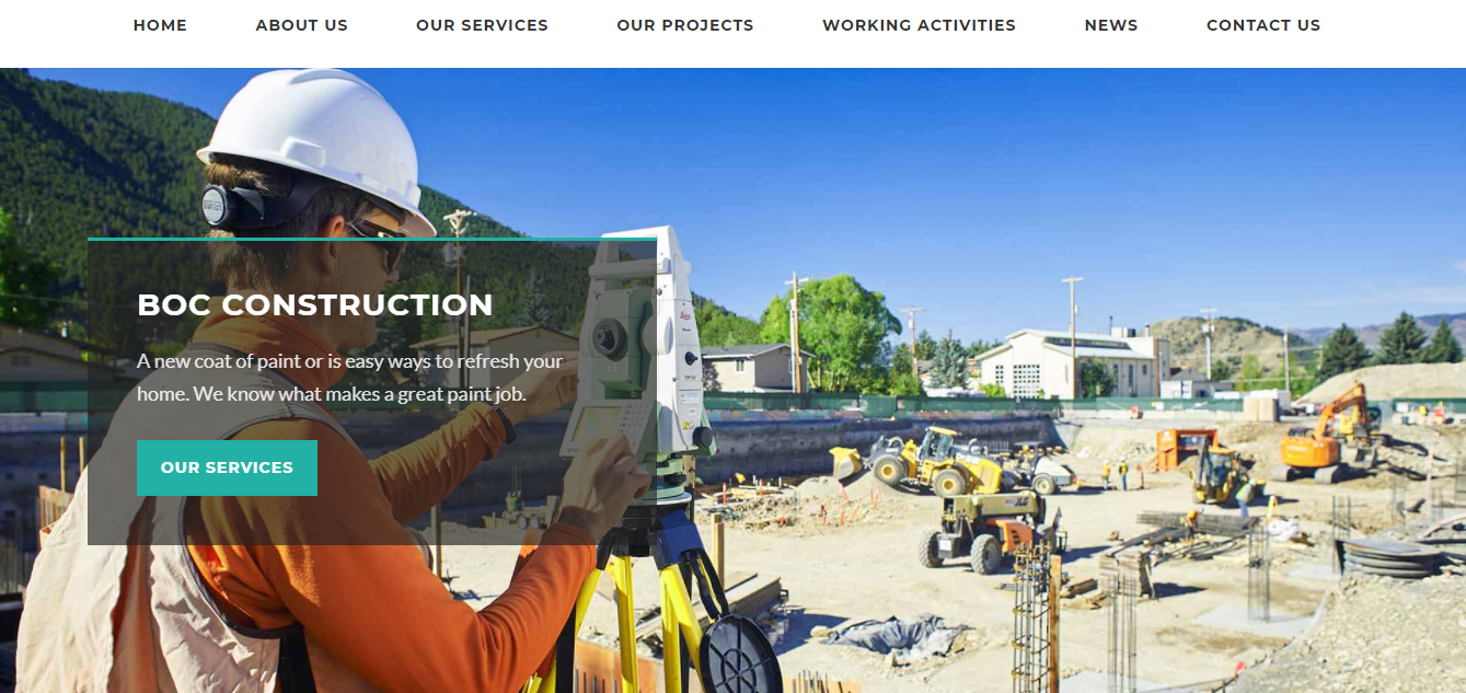 BOC Construction Group